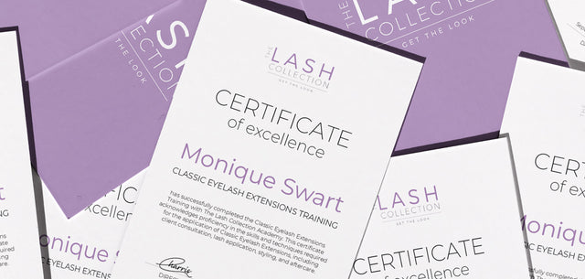 Training – The Lash Collection®