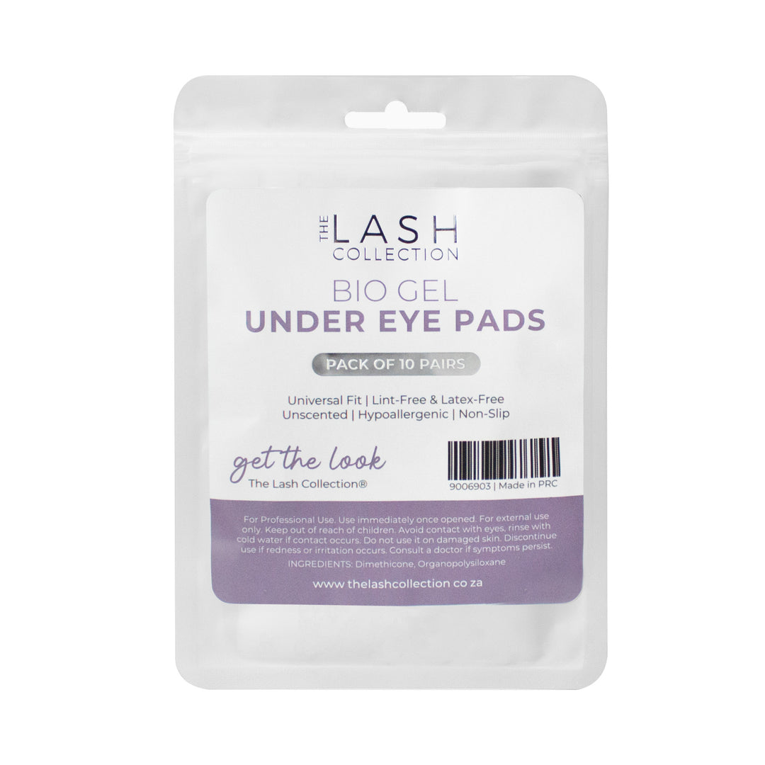 TLC Bio Gel Eye Pads – The Lash Collection®
