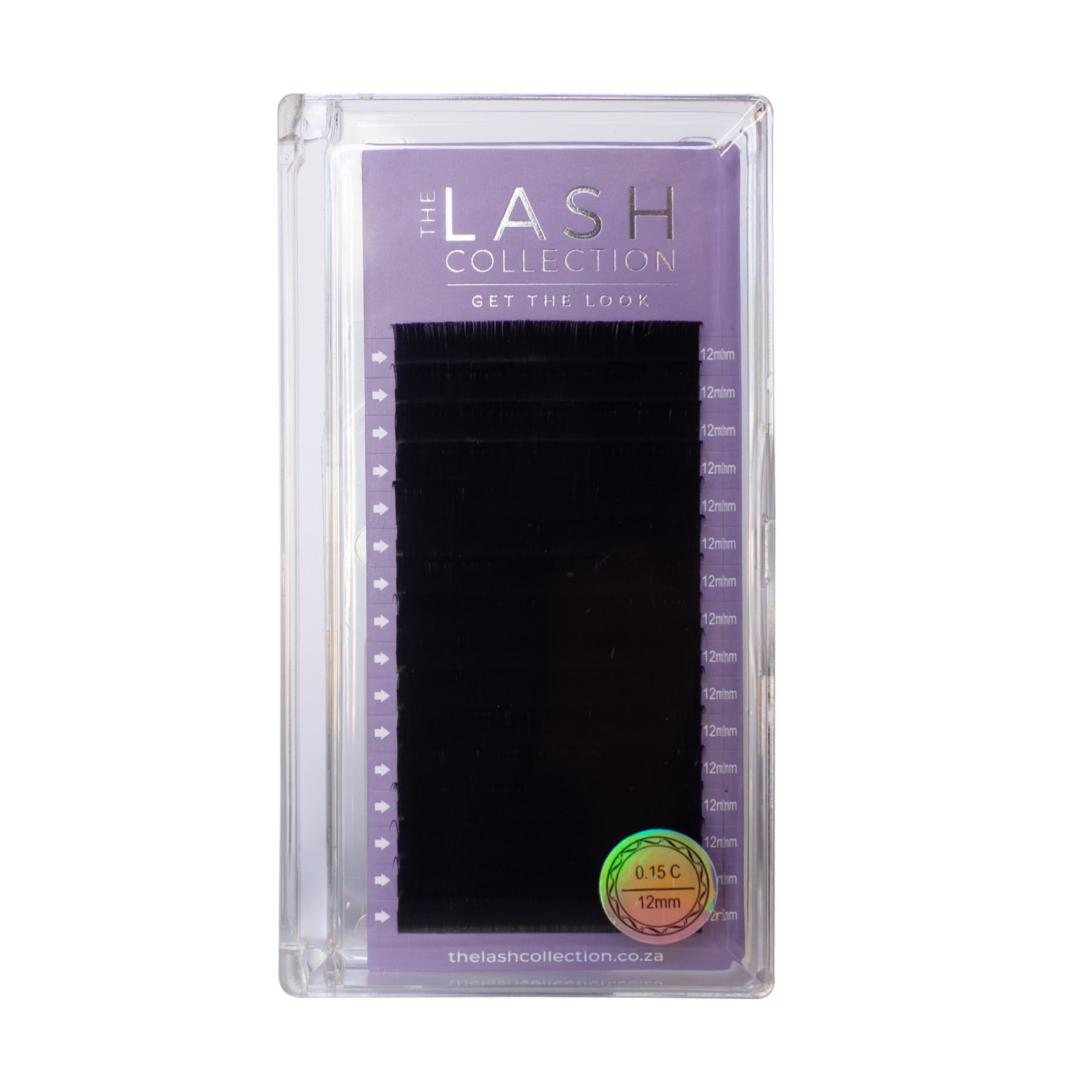 Classic Lash Extension Trays | The Lash Collection®